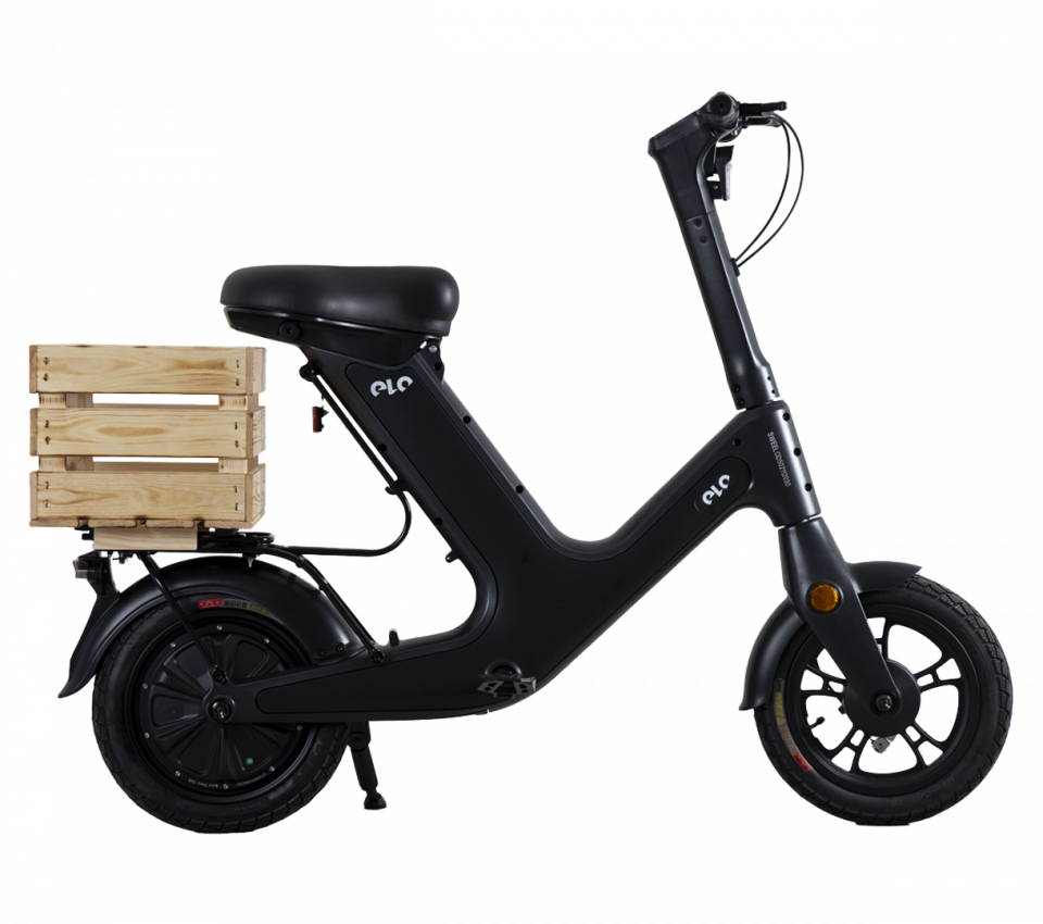 ELO Bike | Pendla till jobb med en elscooter från ELO